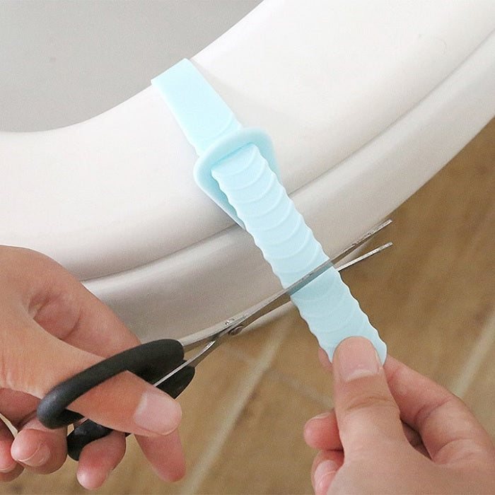 Toilet Lifter Belt - 4 Pcs