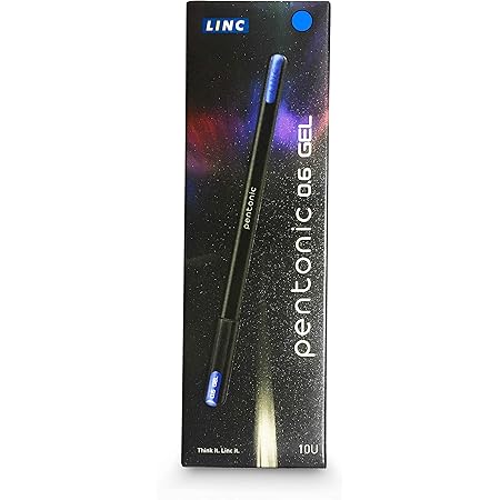 Pentonic Gel Pen Blue — Street10